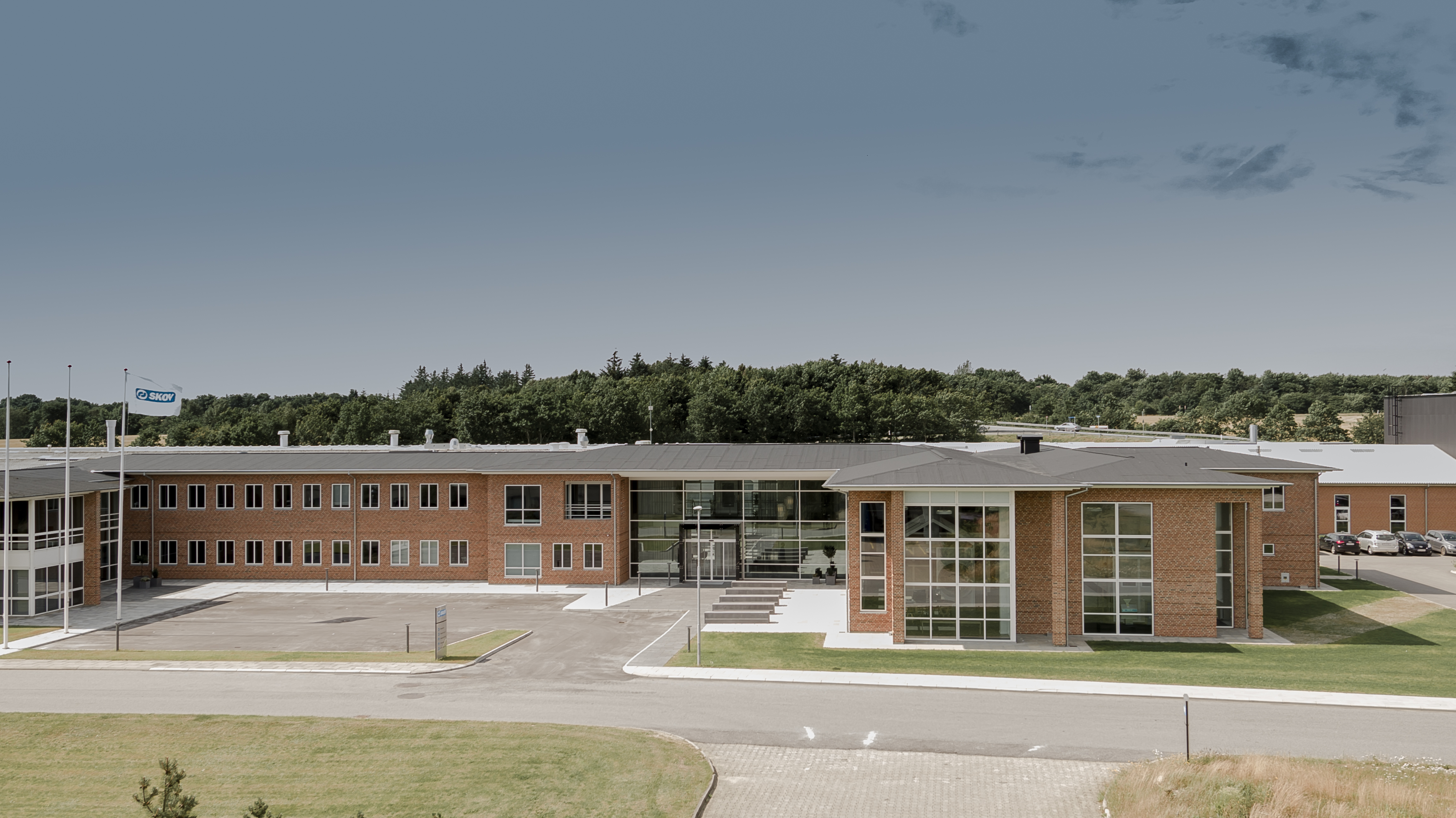 SKOV supports efficient and sustainable food production