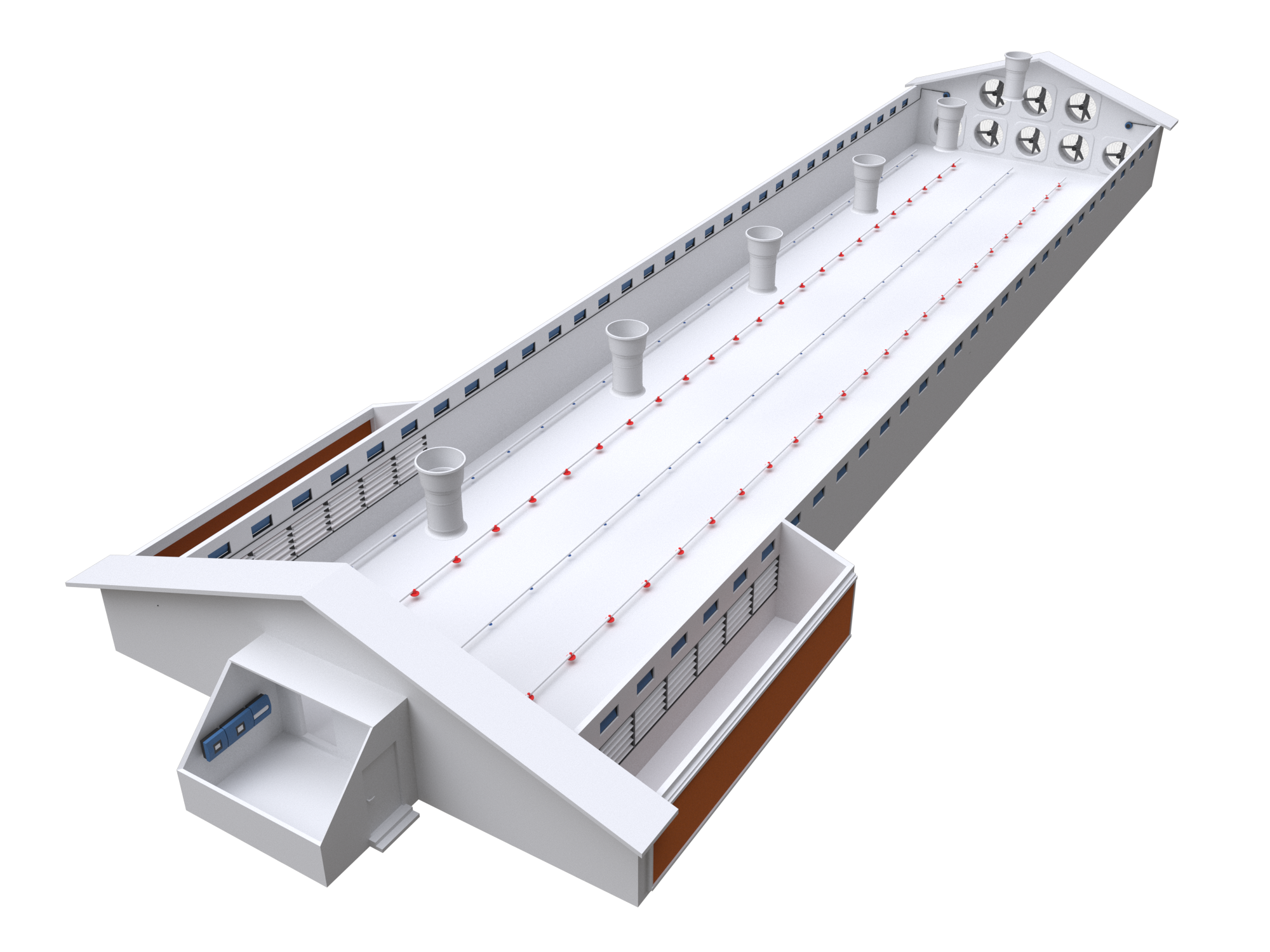 In total control of your poultry production