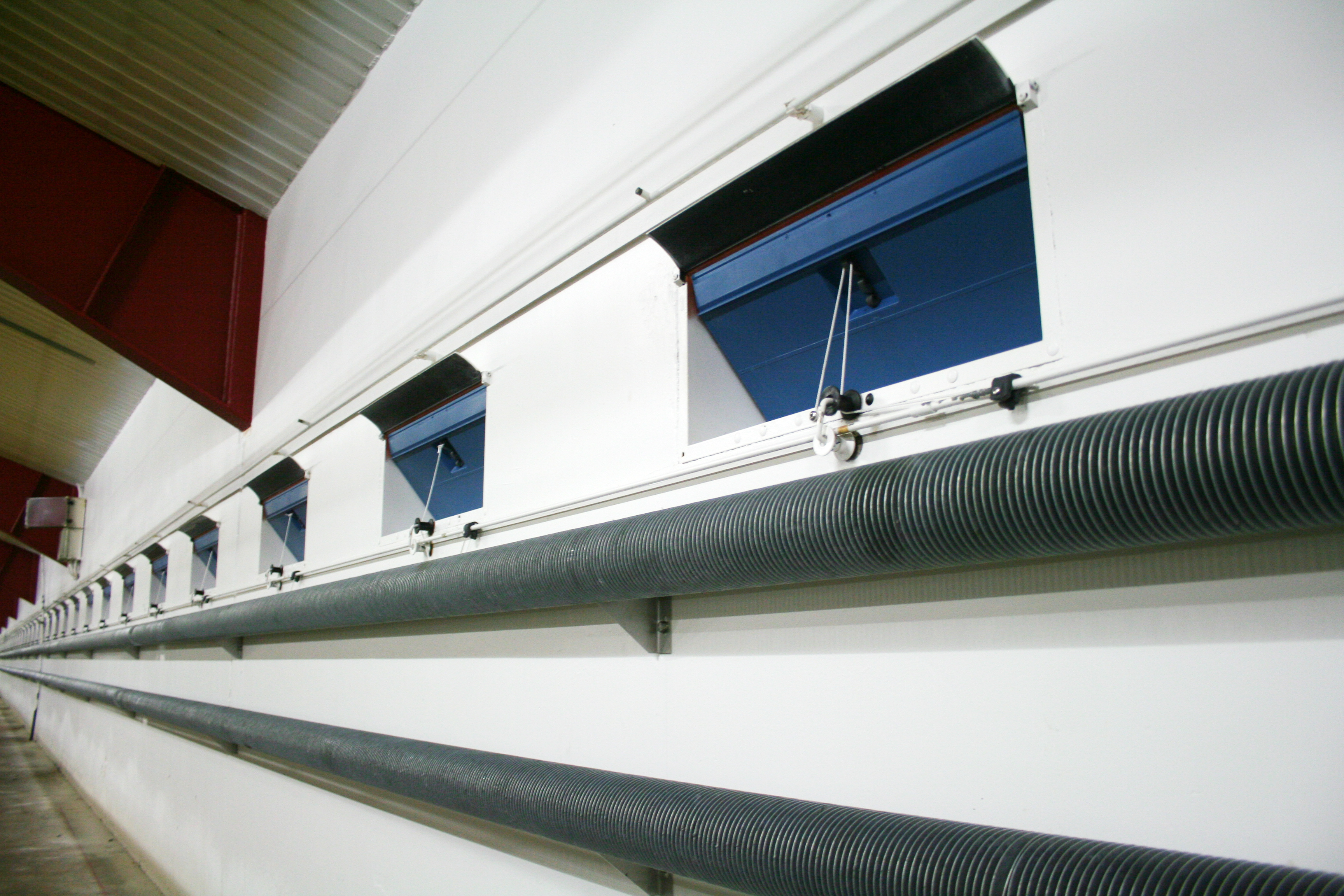 Heating is a prerequisite for a good climate