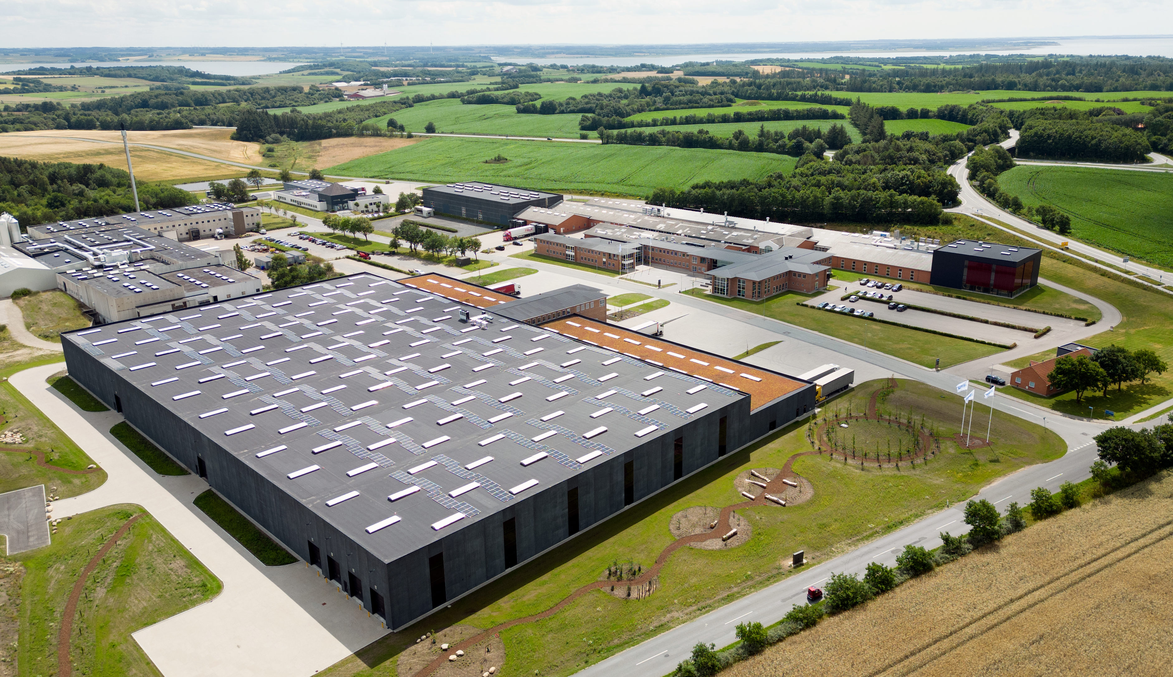 Are you looking for SKOV's banking details